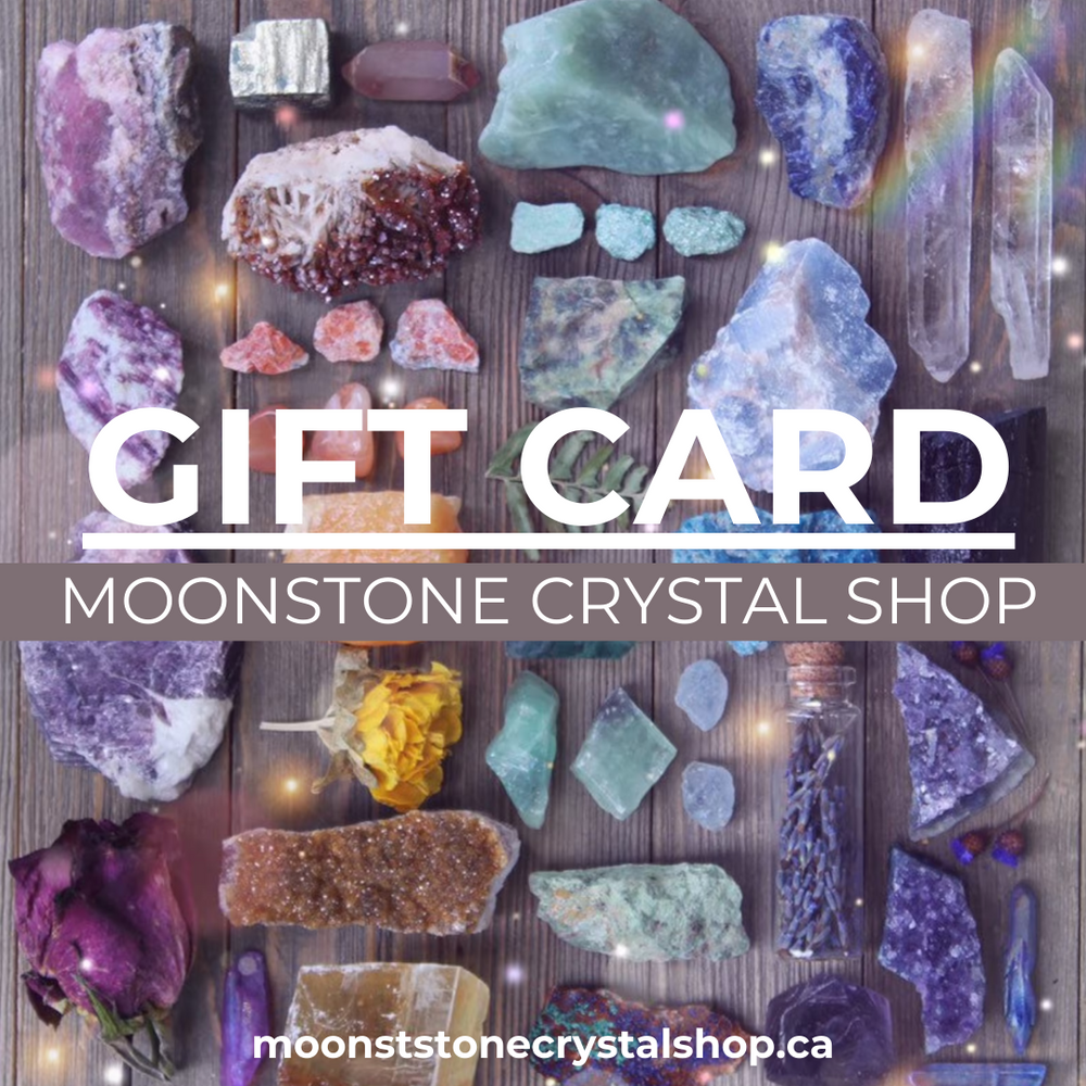 Moonstone Crystal Shop